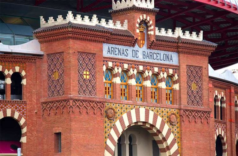 Centre Commercial Las Arenas | SHOPPING ZONE