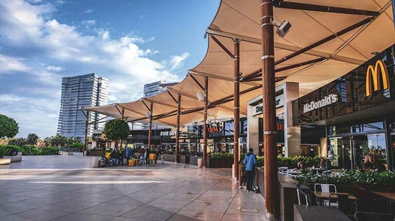 Centre commercial DIAGONAL MAR | Shopping Zone