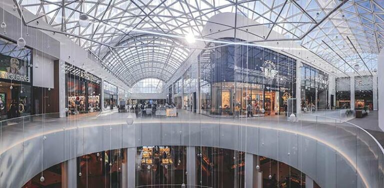 Centre commercial DIAGONAL MAR | Shopping Zone