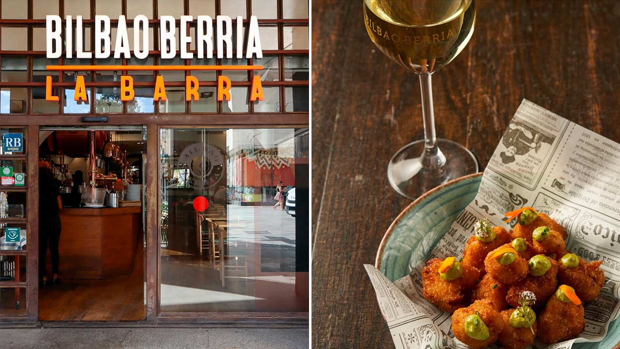 5 meilleurs Bars Tapas Pintxos à Barcelone