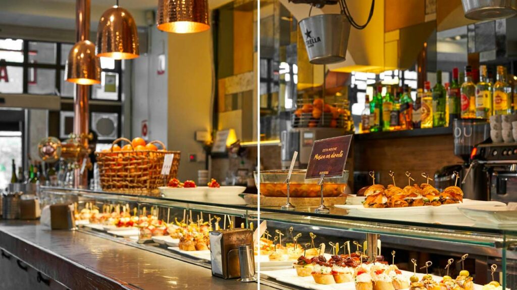 🇪🇸 VISITER BARCELONE | 5 meilleurs Bars Tapas Pintxos à Barcelone