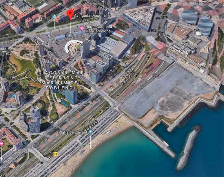 Centre commercial DIAGONAL MAR | Shopping Zone