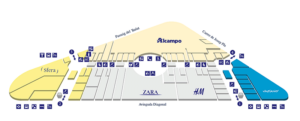 Centre commercial DIAGONAL MAR | Shopping Zone