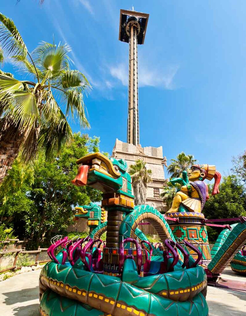 PORT AVENTURA WORLD | Ticket Pass | GRATUIT -4 ANS